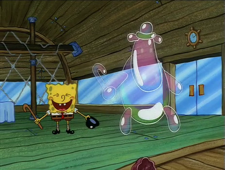 SpongeBuddy Mania - SpongeBob Episode - Culture Shock