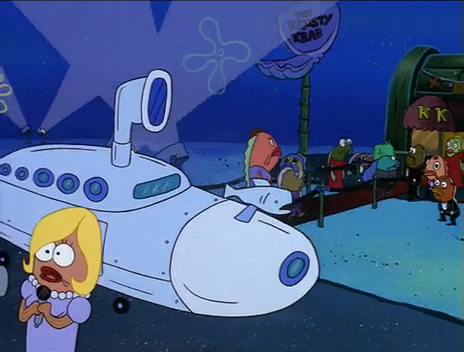SpongeBuddy Mania - SpongeBob Episode - Culture Shock