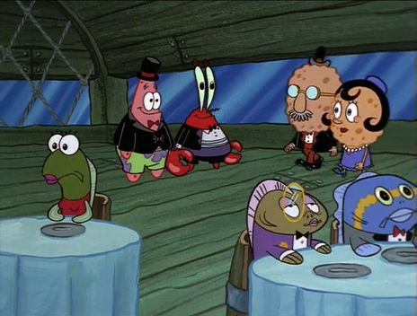 SpongeBuddy Mania - SpongeBob Episode - Culture Shock