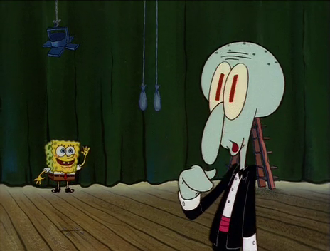 SpongeBuddy Mania - SpongeBob Episode - Culture Shock