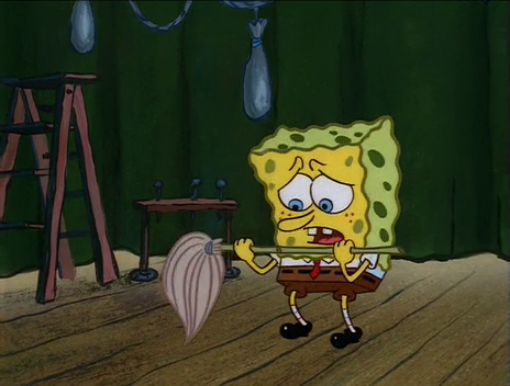SpongeBuddy Mania - SpongeBob Episode - Culture Shock