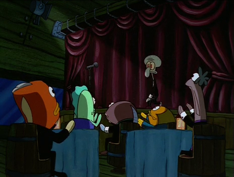 SpongeBuddy Mania - SpongeBob Episode - Culture Shock