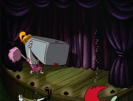 SpongeBuddy Mania - SpongeBob Episode - Culture Shock