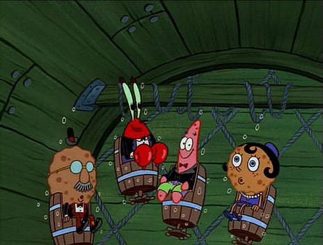 SpongeBuddy Mania - SpongeBob Episode - Culture Shock