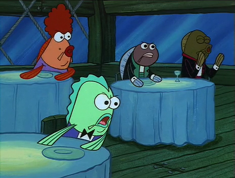 SpongeBuddy Mania - SpongeBob Episode - Culture Shock