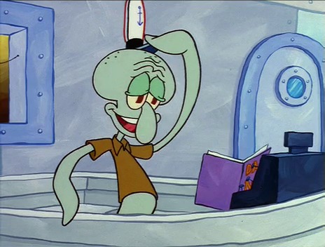 SpongeBuddy Mania - SpongeBob Episode - Culture Shock