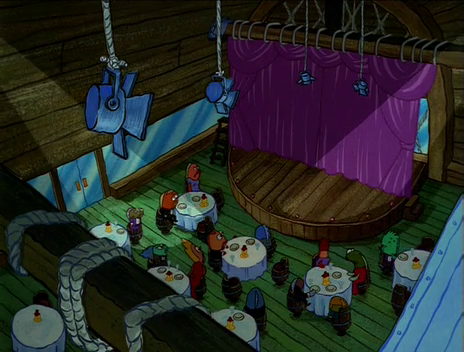 SpongeBuddy Mania - SpongeBob Episode - Culture Shock