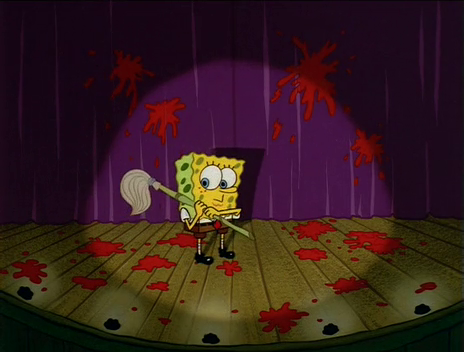 SpongeBuddy Mania - SpongeBob Episode - Culture Shock