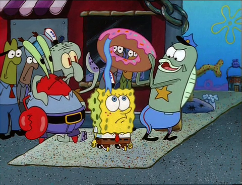 SpongeBuddy Mania - SpongeBob Episode - F.U.N.