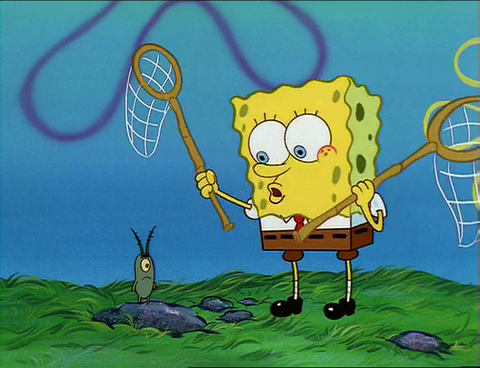 SpongeBuddy Mania - SpongeBob Episode - F.U.N.