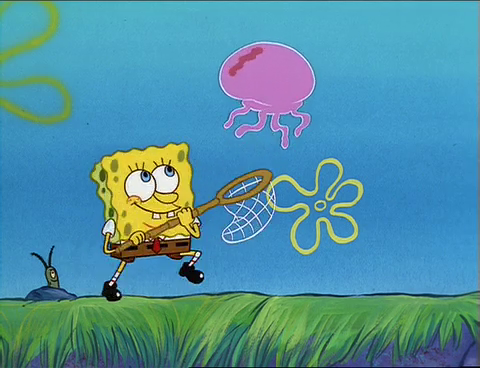 SpongeBuddy Mania - SpongeBob Episode - F.U.N.