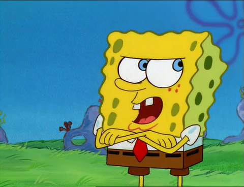 SpongeBuddy Mania - SpongeBob Episode - F.U.N.