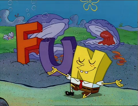 SpongeBuddy Mania - SpongeBob Episode - F.U.N.