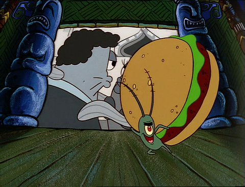 SpongeBuddy Mania - SpongeBob Episode - F.U.N.