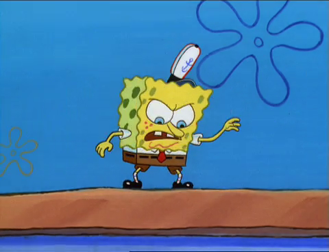 SpongeBuddy Mania - SpongeBob Characters - SpongeBob SquarePants