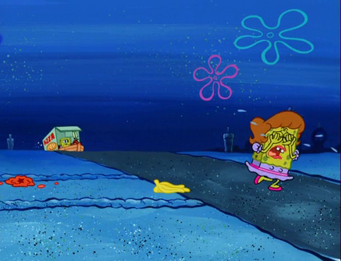 SpongeBuddy Mania - SpongeBob Episode - The Slumber Party