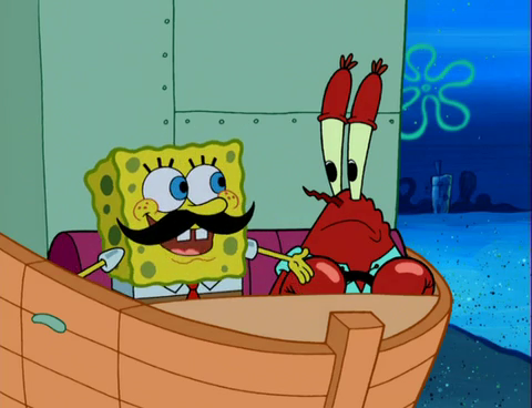 SpongeBuddy Mania - SpongeBob Episode - The Slumber Party