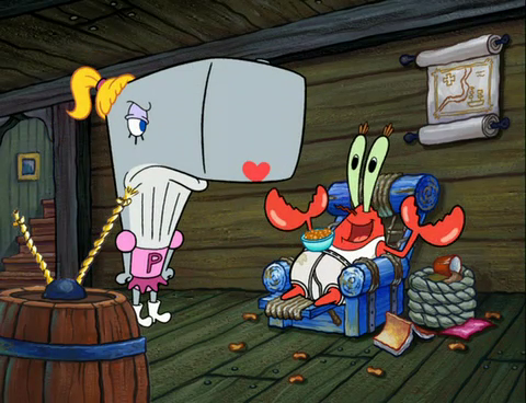 SpongeBuddy Mania - SpongeBob Episode - The Slumber Party