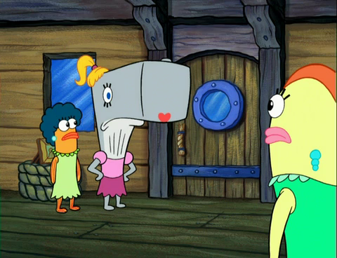 SpongeBuddy Mania - SpongeBob Episode - The Slumber Party