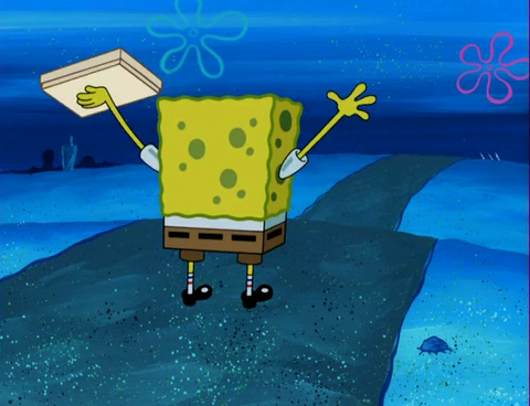 SpongeBuddy Mania - SpongeBob Episode - The Slumber Party