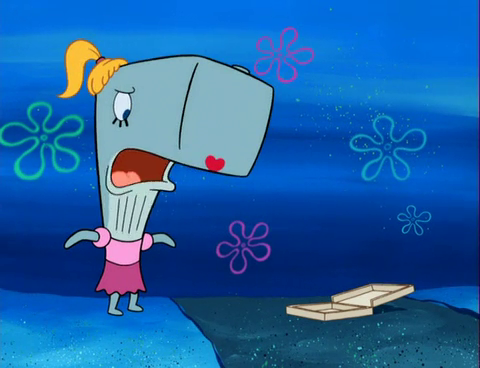 SpongeBuddy Mania - SpongeBob Episode - The Slumber Party