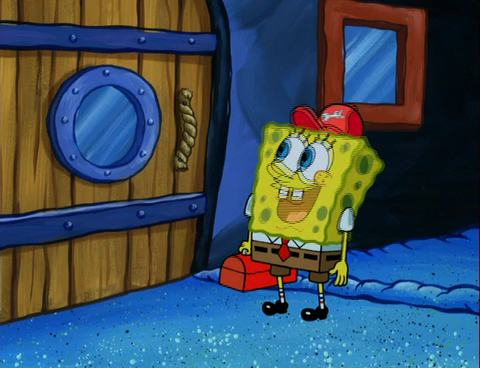 SpongeBuddy Mania - SpongeBob Episode - The Slumber Party