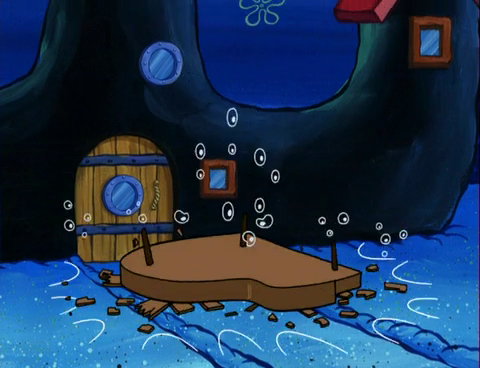 SpongeBuddy Mania - SpongeBob Episode - The Slumber Party