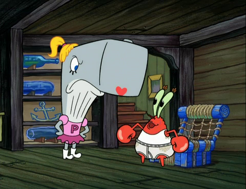 SpongeBuddy Mania - SpongeBob Episode - The Slumber Party