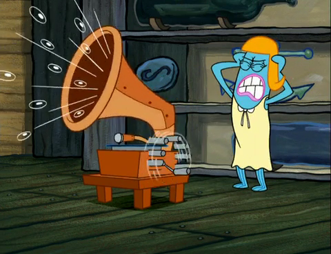 SpongeBuddy Mania - SpongeBob Episode - The Slumber Party