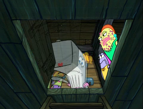 SpongeBuddy Mania - SpongeBob Episode - The Slumber Party