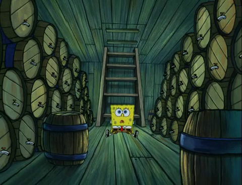 SpongeBuddy Mania - SpongeBob Episode - The Slumber Party