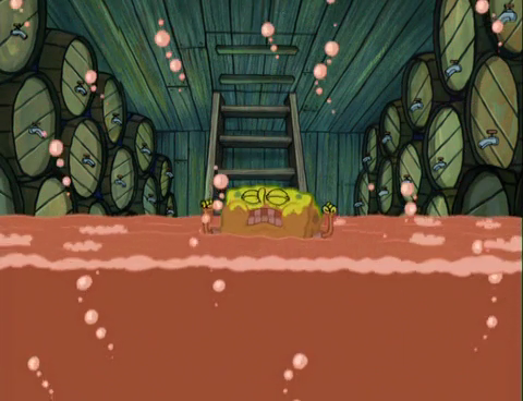 SpongeBuddy Mania - SpongeBob Episode - The Slumber Party