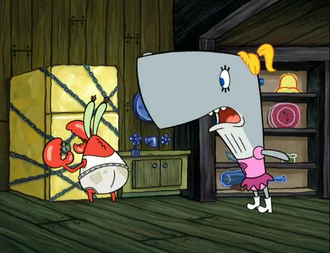 SpongeBuddy Mania - SpongeBob Episode - The Slumber Party