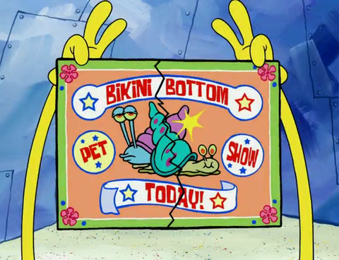 SpongeBuddy Mania - SpongeBob Episode - Grooming Gary