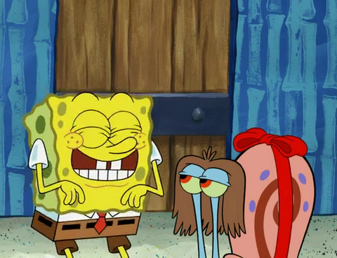 SpongeBuddy Mania - SpongeBob Episode - Grooming Gary