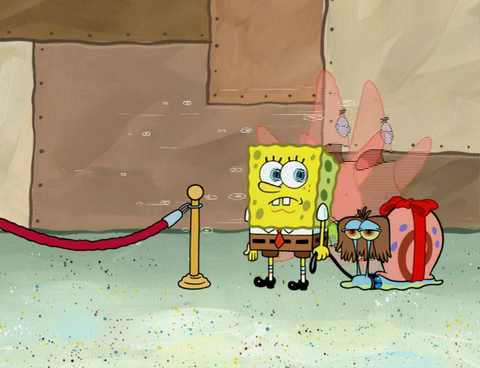 SpongeBuddy Mania - SpongeBob Episode - Grooming Gary