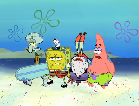 SpongeBuddy Mania - SpongeBob Episode - SpongeBob SquarePants vs. The ...