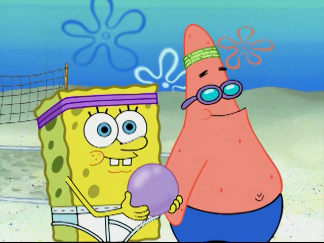 SpongeBuddy Mania - SpongeBob Episode - Porous Pockets