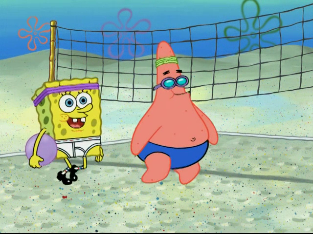 SpongeBuddy Mania - SpongeBob Episode - Porous Pockets