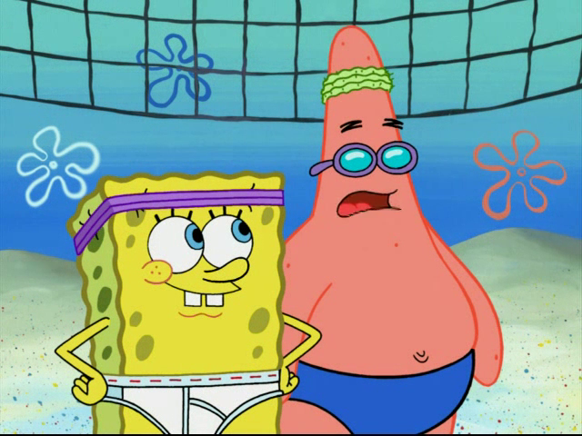 SpongeBuddy Mania - SpongeBob Episode - Porous Pockets