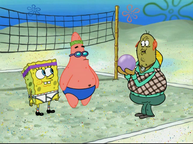 SpongeBuddy Mania - SpongeBob Episode - Porous Pockets