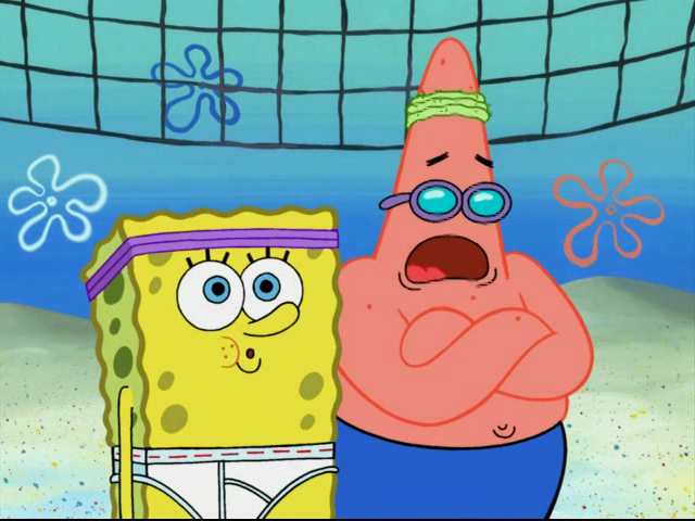 SpongeBuddy Mania - SpongeBob Episode - Porous Pockets