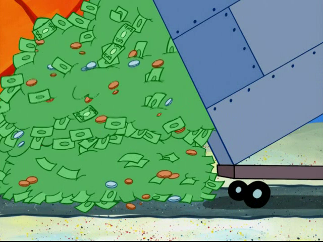 SpongeBuddy Mania - SpongeBob Episode - Porous Pockets