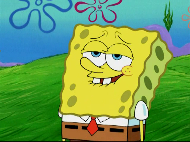 SpongeBuddy Mania - SpongeBob Episode - Porous Pockets