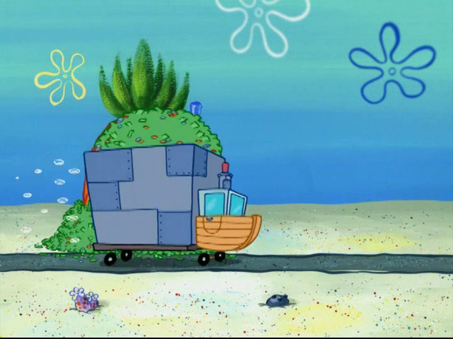 SpongeBuddy Mania - SpongeBob Episode - Porous Pockets