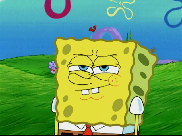 SpongeBuddy Mania - SpongeBob Episode - Porous Pockets