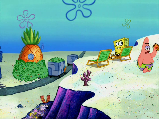 SpongeBuddy Mania - SpongeBob Episode - Porous Pockets