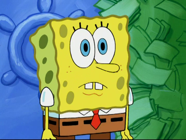 SpongeBuddy Mania - SpongeBob Episode - Porous Pockets