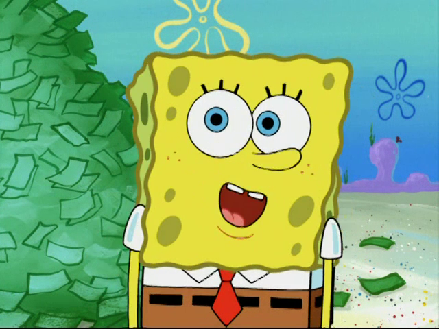 SpongeBuddy Mania - SpongeBob Episode - Porous Pockets