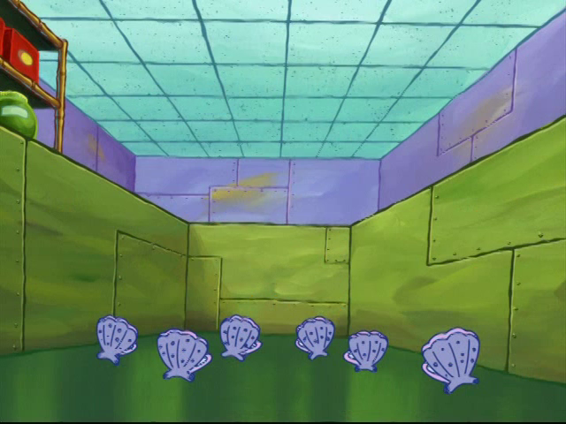SpongeBuddy Mania - SpongeBob Episode - Porous Pockets